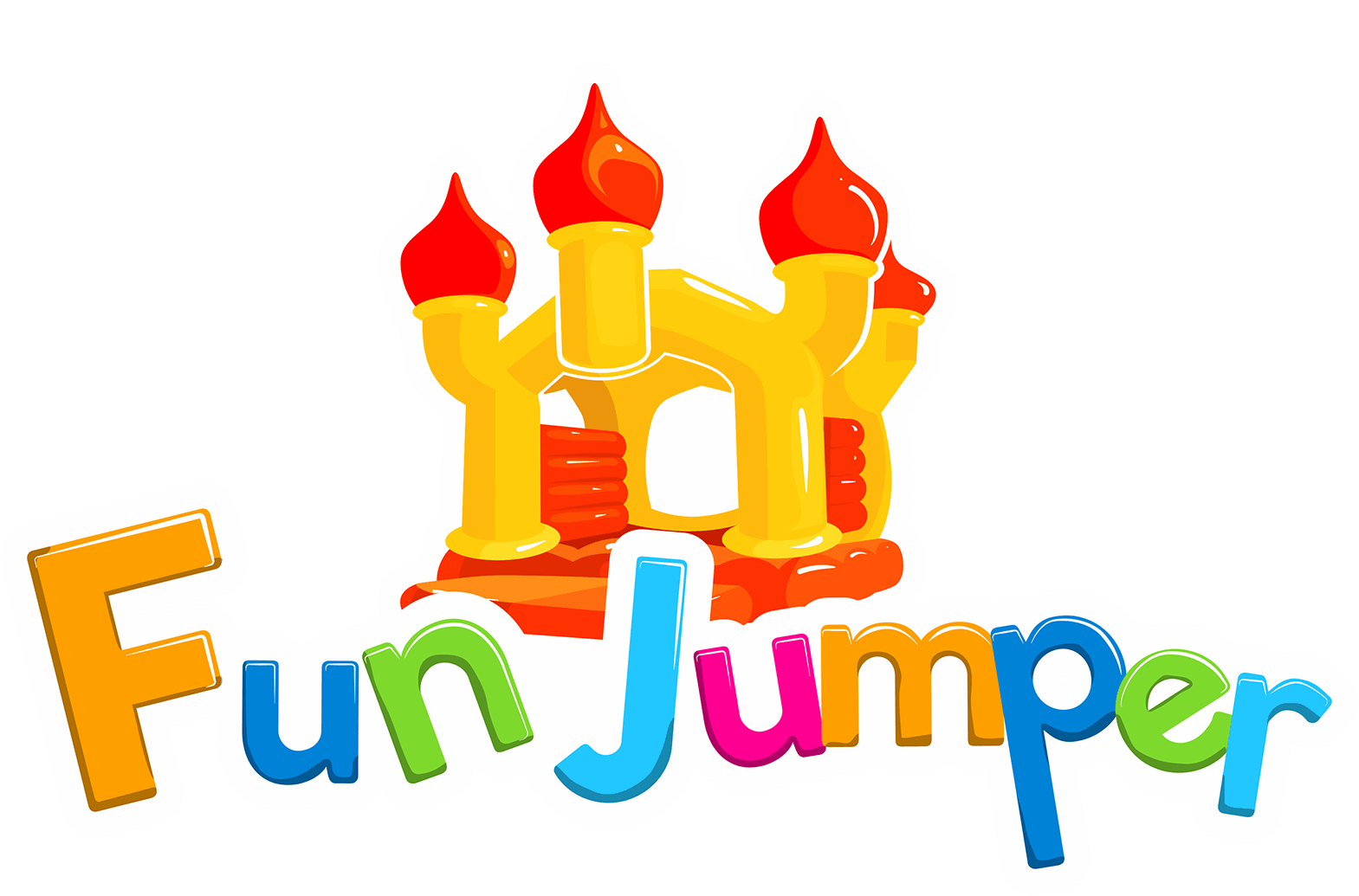 Fun Jumper | Bounce House Party Rental | willows,Chico, Colusa,Corning